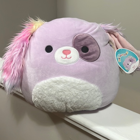Squishmallows | Toys | Squishmallows Barb The Dog 2 Stuffed Plush New ...